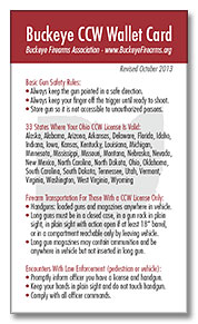 Best Sellers | Buckeye Firearms Association